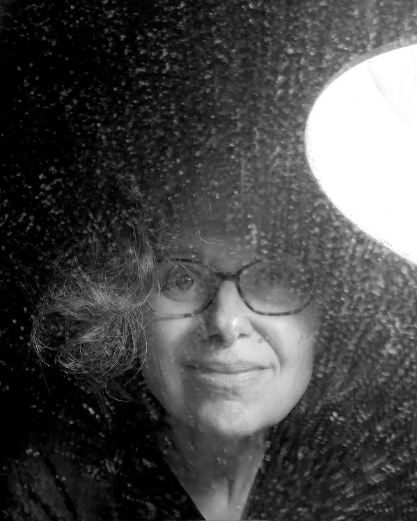 Autoportrait – Atelier ISABELLE MENU